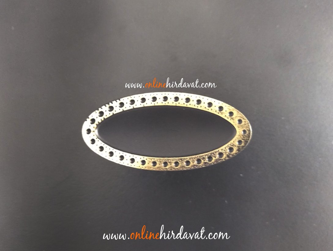 Metax Safran Düğme Siyah Rose - onlinehirdavat.com