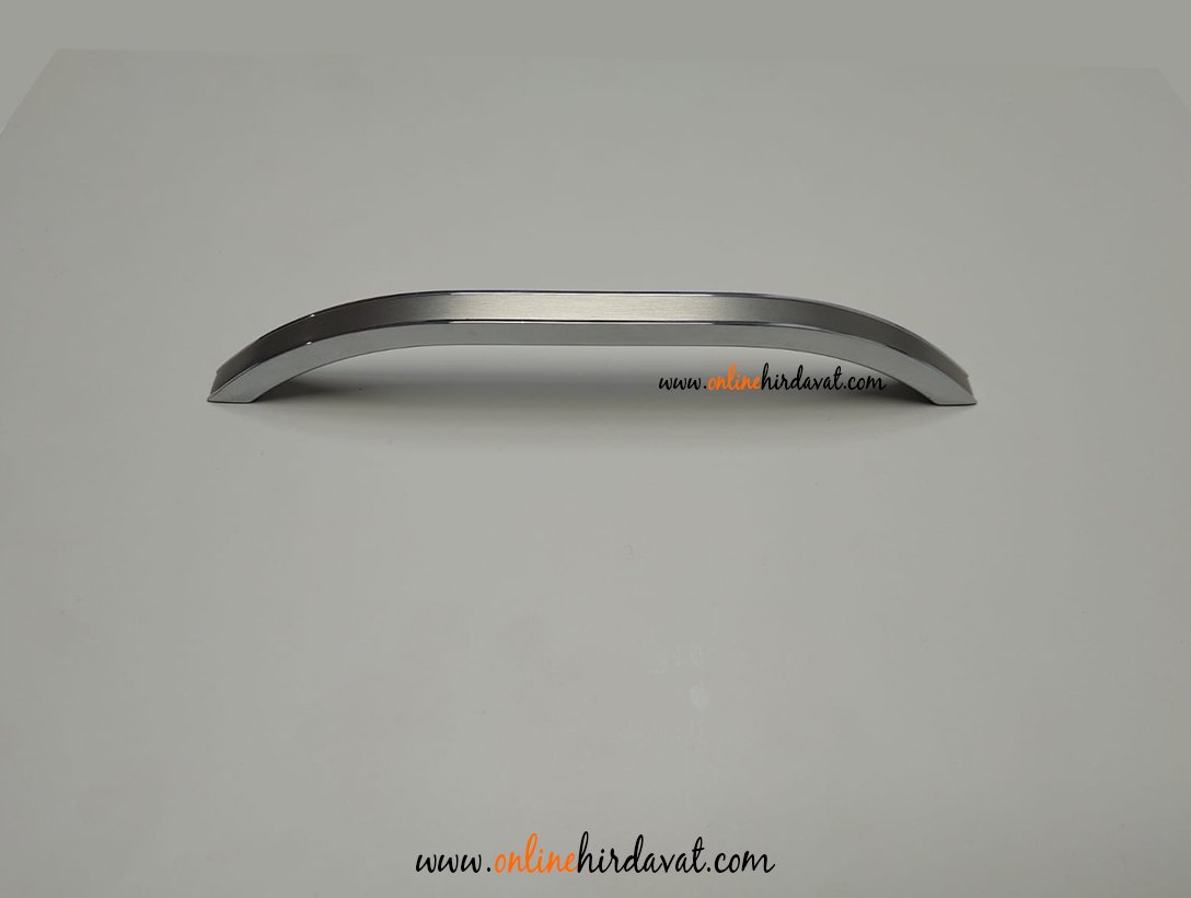 System SP 8161 192 CR-NB Krom İnox Zamak Mobilya Kulp - onlinehirdavat.com