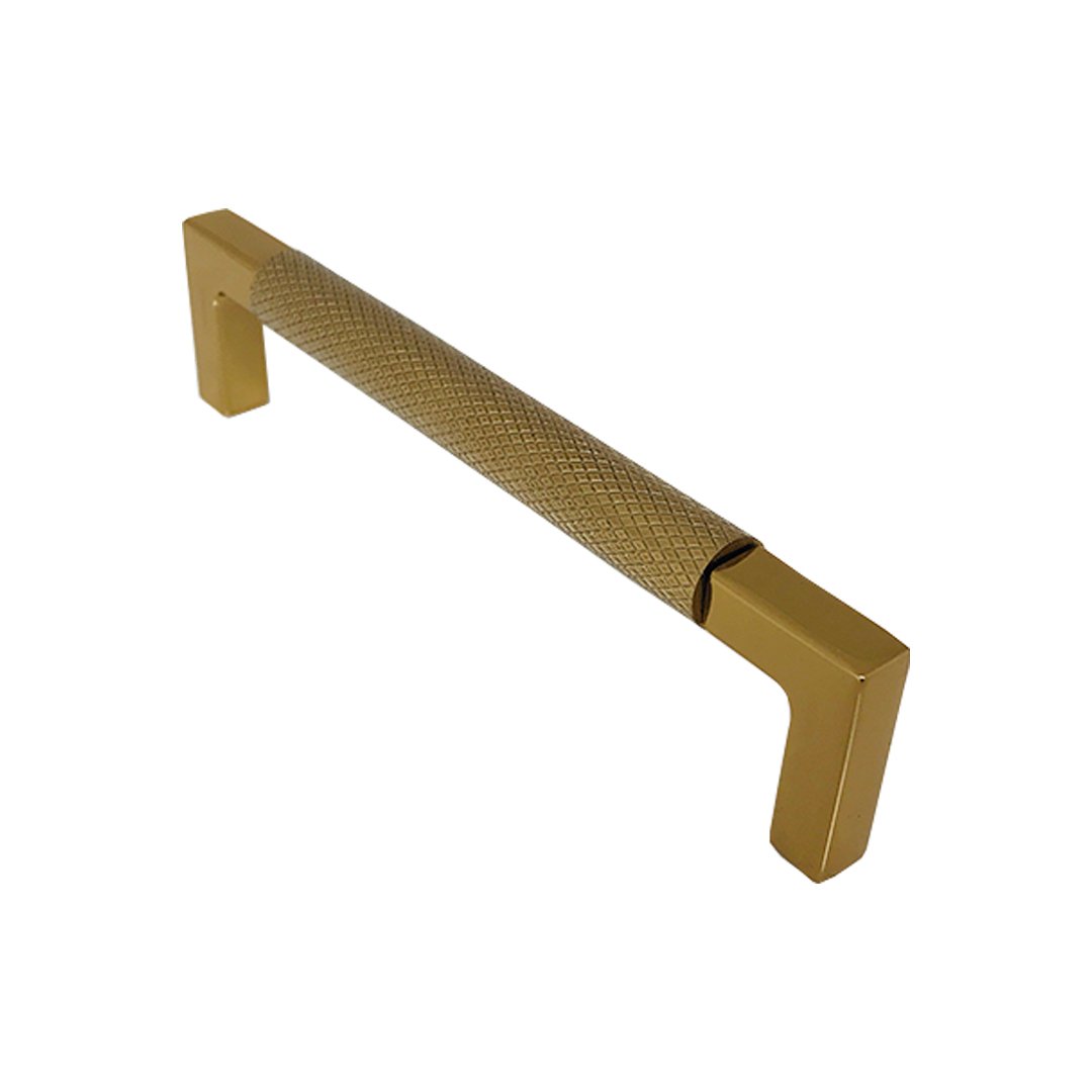 Doğanlar AL349 Mat Siyah 64 mm Kulp - onlinehirdavat.com